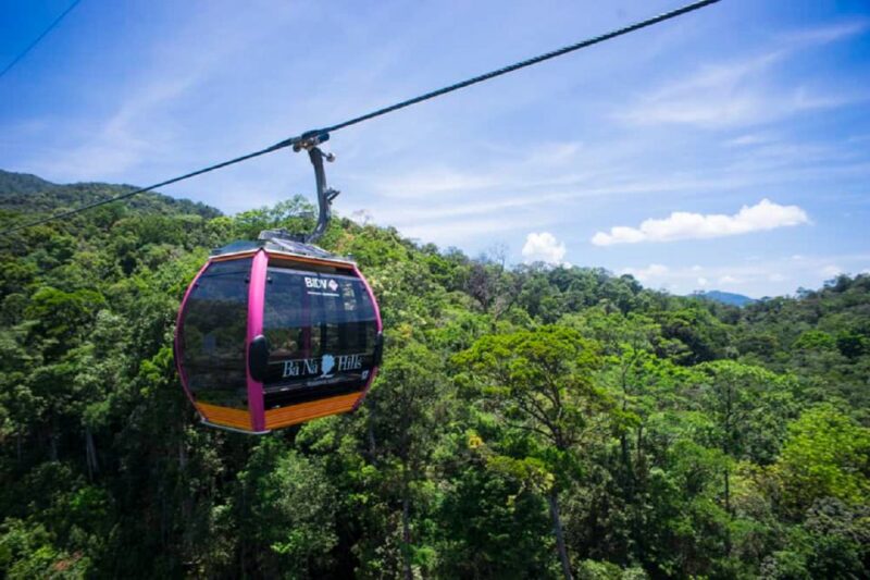 Da Nang: Sun World Ba Na Hills Entry Ticket with Cable Car - Final Thoughts