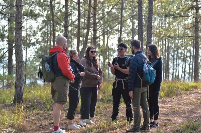 Dalat: Cloud Chasing packaged hike - Sunrise Pickup Included - Practical Tips for Travelers