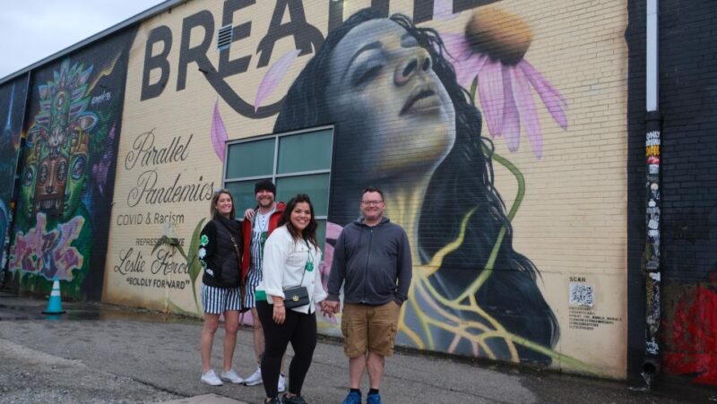 Dark Side of Denver  RiNos True Crime and Murals Tour - Final Thoughts