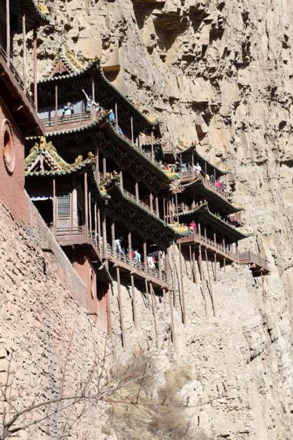 Datong Hanging Temple Wooden Pagoda Self-guided Tour by Car - FAQ