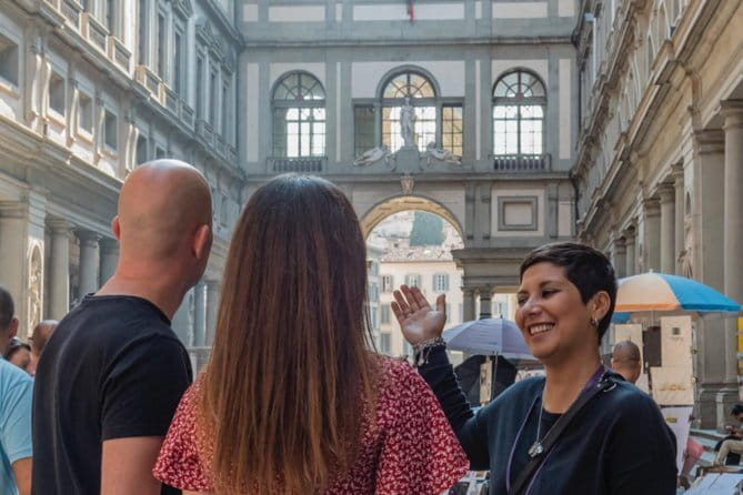 David and the highlights of Florence. - Frequently Asked Questions