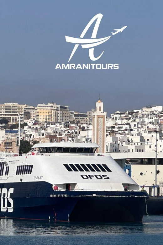 Day trip to Tangier Morocco from Malaga All inclusive - FAQ