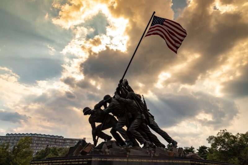 DC: Hop-on Hop-off Tour by Open-top Bus with 17 Stops - Price and Value Considerations