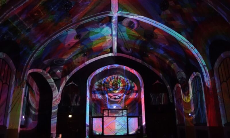 Denver: BEYOND Light Show and Meditation - Practical Details and Tips