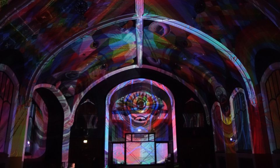 Denver: BEYOND Light Show and Meditation - Final Thoughts: Who Will Love This?