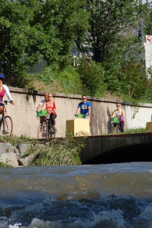 Denver: Downtown Bike Tour - Authentic Experiences and Authenticity