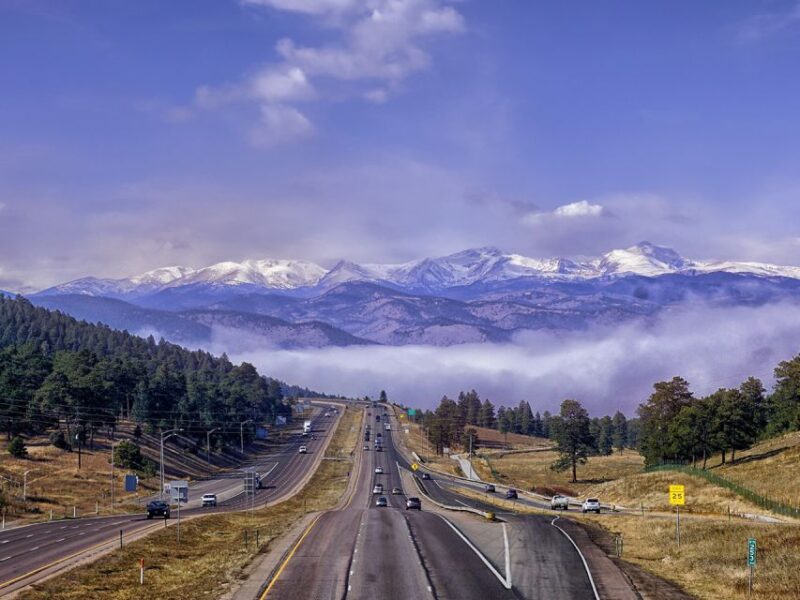 Denver: Get High on a Mountain Tour with Sunset Views - What the Reviews Say