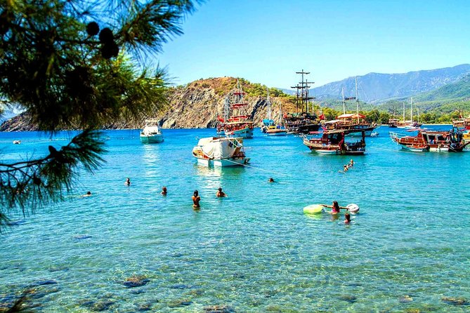 Departure Private Transfer from Kiris, Camyuva, Tekirova to Antalya Airport - FAQ