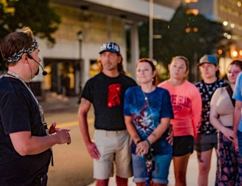 Detroit: Ghosts and Spirits Haunted Walking Tour - The Experience’s Value