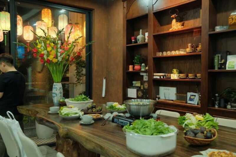 Dine with local - Authentic Hands-on Culinary Cooking Class - The Sum Up