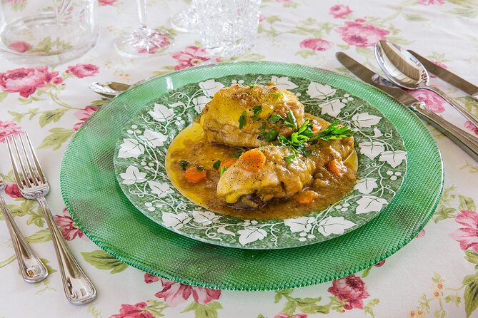 Dining Experience at a local's Home in Castellammare di Stabia with Show Cooking - FAQ