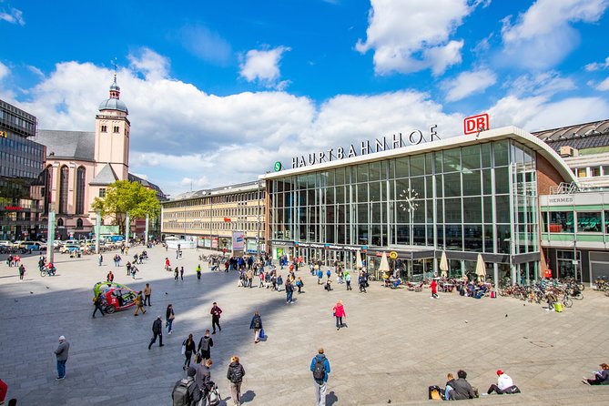 Discover Colognes most Photogenic Spots with a Local - Final Thoughts: Who Will Appreciate This Tour?