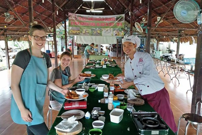 Discover vietnamese Agriculture,culture ,Cuisine and Cu chi Tunnels in Saigon - Who Will Love This Tour?