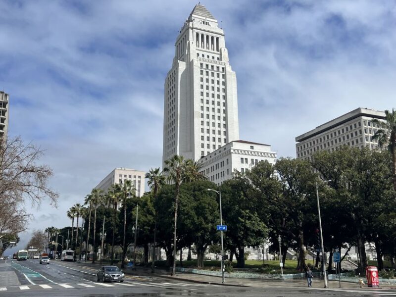 Downtown Los Angeles : Historic district & Little Tokyo - FAQs