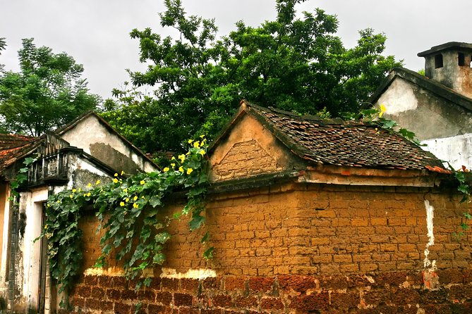 Duong Lam Ancient Village full day tour from Hanoi & experiencing local life - Transportation and Group Size