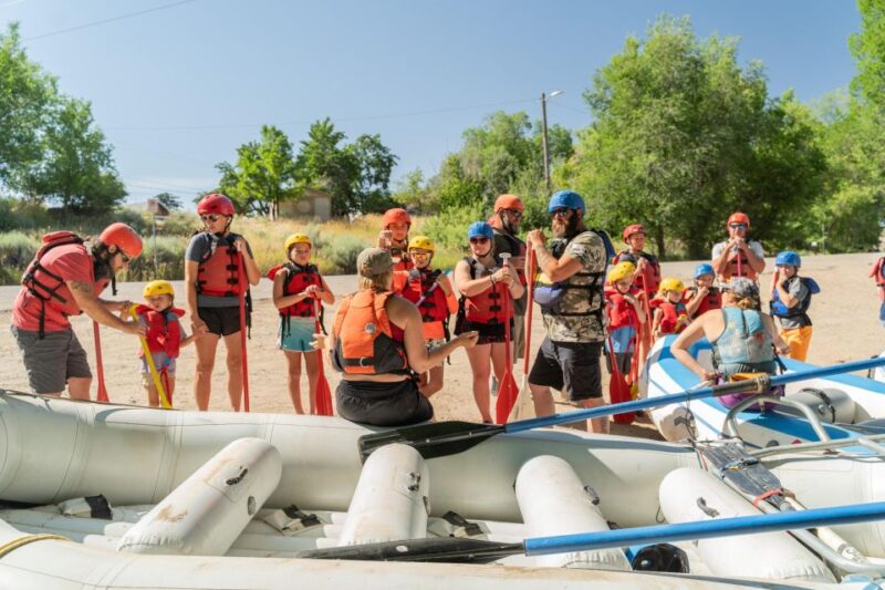 Durango 3/4 Day Rafting Trip with Lunch - Lower Animas River - Authentic Experiences and Insights