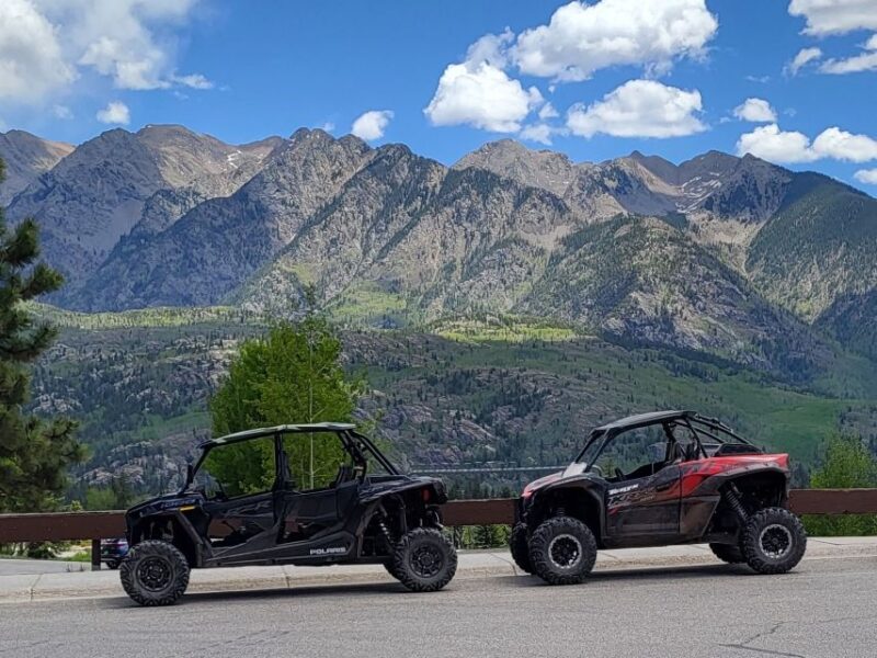 Durango: 4-Seat Polaris RZR XP 1000 Rental - FAQ