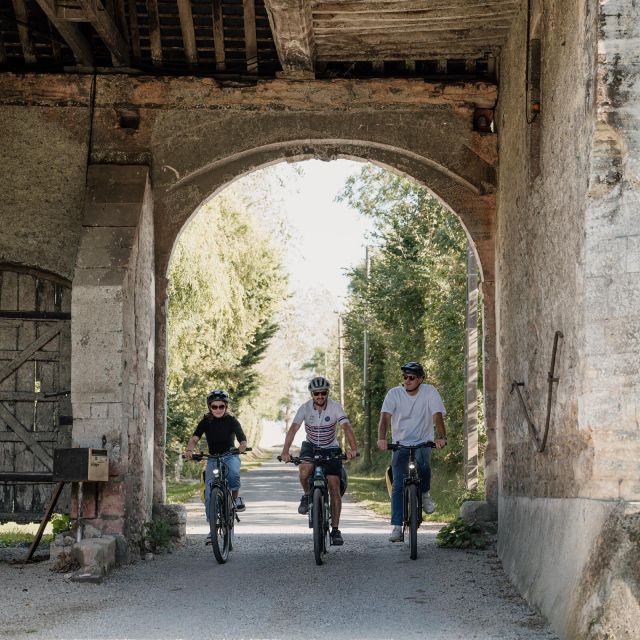 E-Bike food tour ! - The Sum Up