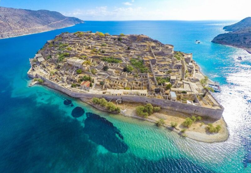 Elounda: Spinalonga Guided Boat Tour with BBQ and Swimming - Practical Considerations and Value
