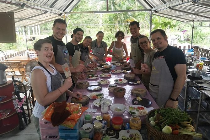 Evening Couse Thai Cooking Class in Ao Nang, Krabi - What Travelers Say: Authentic Praise
