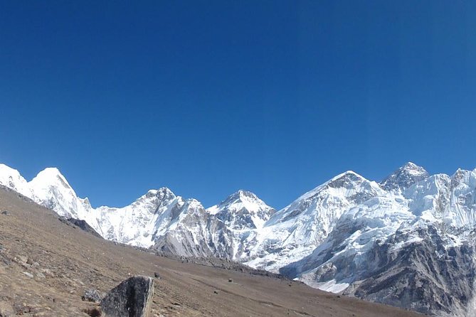 Everest Base Camp Helicopter Tour - FAQ