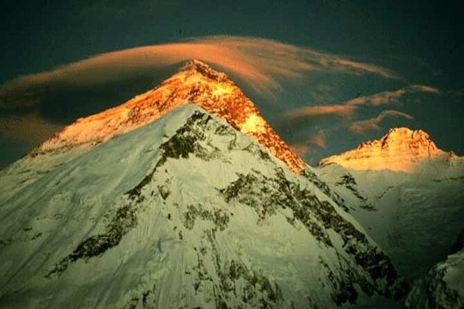 Everest Base Camp with Island Peak - Practical Considerations