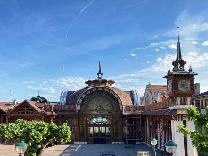 Evian-les-Bains : Walking Guided Tour - FAQs