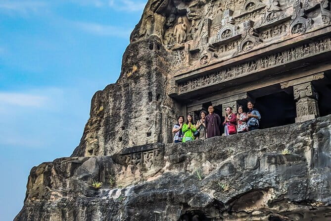 Exclusive Ajanta Ellora Caves: 1.5-Day Guided Tour- Only Caves - FAQ