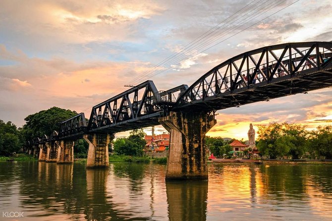 Exclusive Floating Market & River Kwai Private Experience - The Sum Up