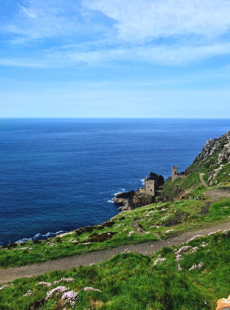Exclusive full day guided tour - West Cornwall - Wrapping Up at Lands End and Heading Home
