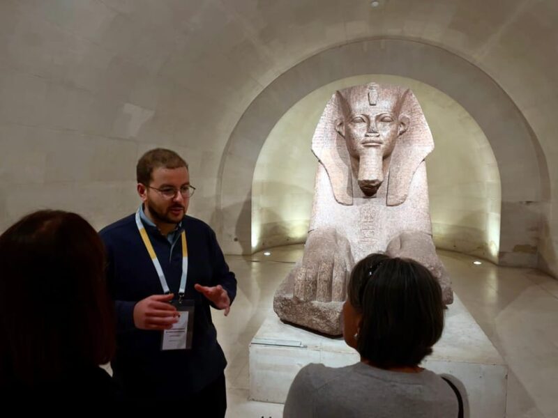 Exclusive Louvre Tour  Private Guide & Paris Hotel Pickup - Final Thoughts