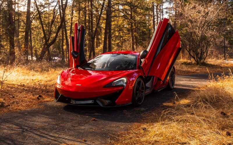 Exotic Supercar Test Driving Experiences in Denver Colorado - The Sum Up