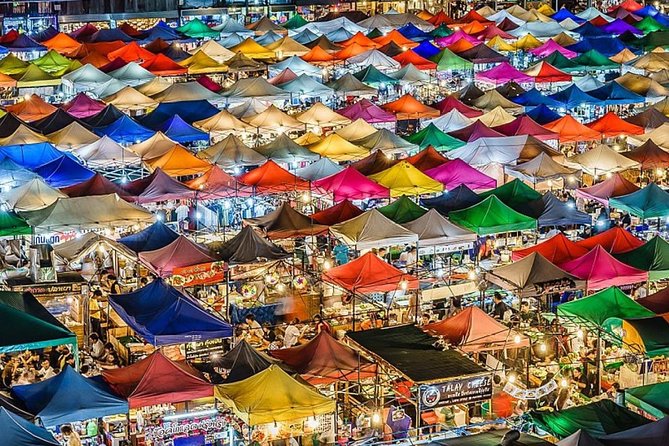 Experience Bangkok at Night with Streetfood Dinner & Foot Massage - Final Word