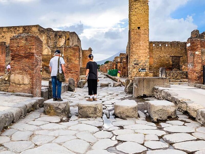 Experiencing History: Cultural Tour of Pompeii and Vesuvius - FAQ