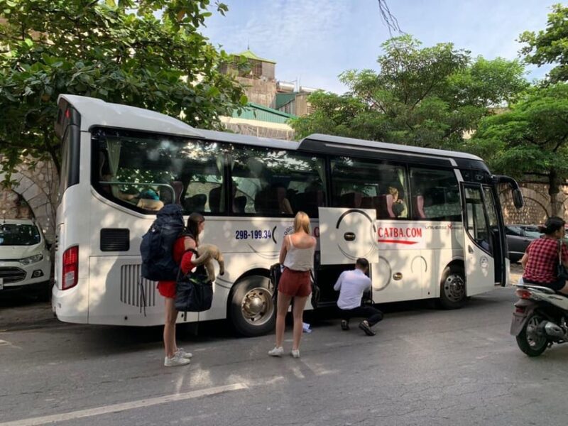 Explore Cat Ba Island from Ha Noi capital and back easily - FAQ: Your Practical Questions Answered