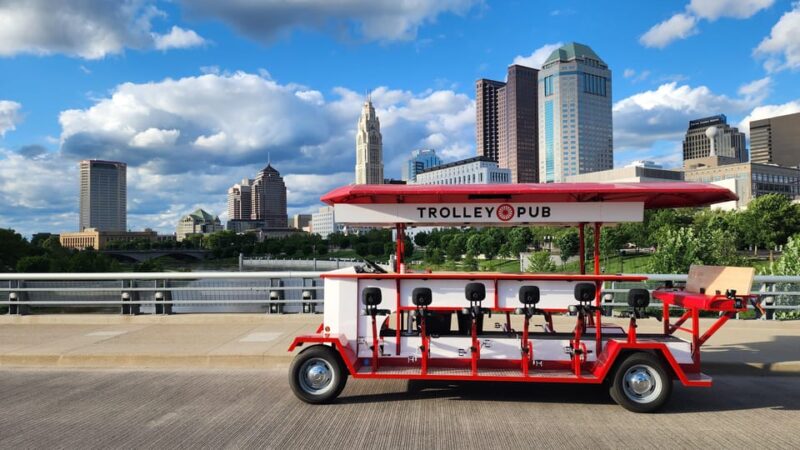 Explore Columbus on The Trolley Pub - Final Thoughts: Why This Tour Stands Out