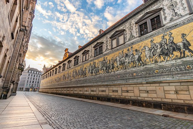 Explore Dresdens Art and Culture with a Local - Authentic Local Knowledge
