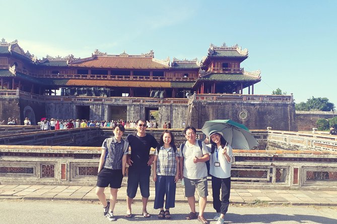 Explore Hue Imperial City- Royal King's Tomb and Pagoda from Hoi an/ Da nang - FAQ