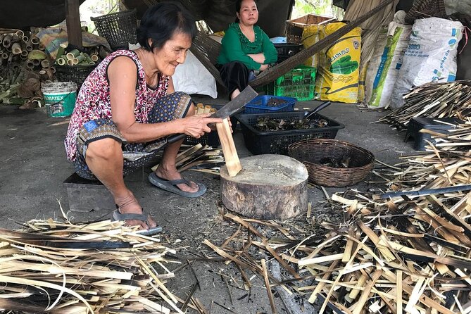 Explore local livelihood & countryside (Half-Day Cycling Tour) - FAQ