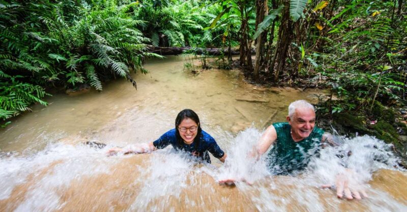 Explore Sri Sangwan Waterfall and Giant Cave I Chiang Mai - The Sum Up: Who Is This Tour Best For?