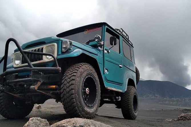 Explore volcano Bromo - start Surabaya // 2 days 1 night - FAQ