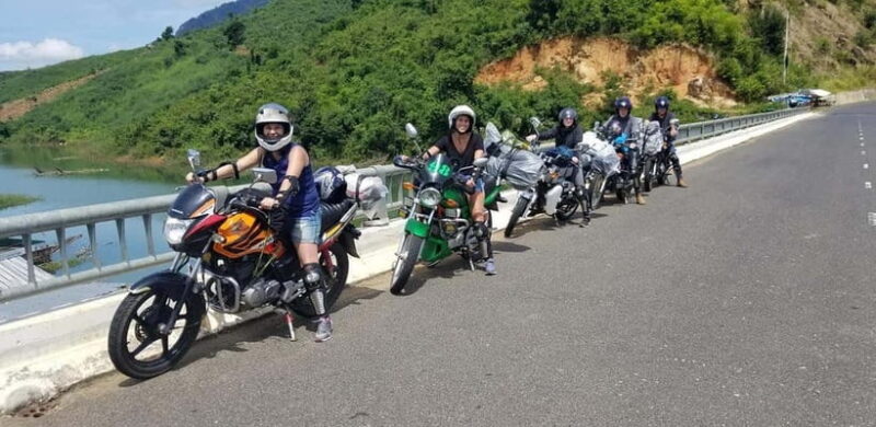 Exploring Dalat 3 majestic waterfalls by Easy rider - FAQ