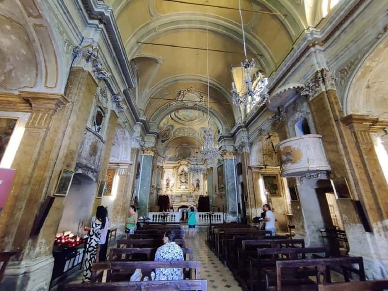 Èze: Walking Tour with a Local Guide - Practical Details and Value