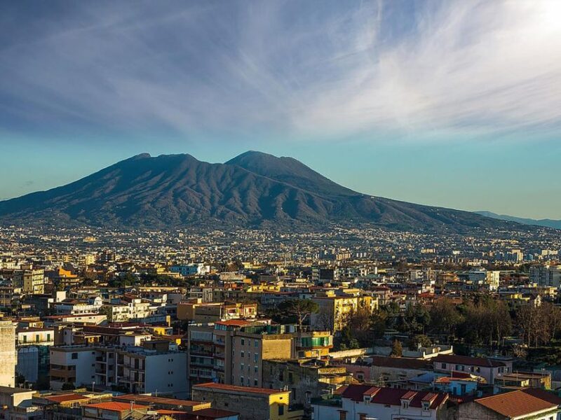 Fascinating Excursion through Pompeii and Vesuvius - Who Should Consider This Tour?