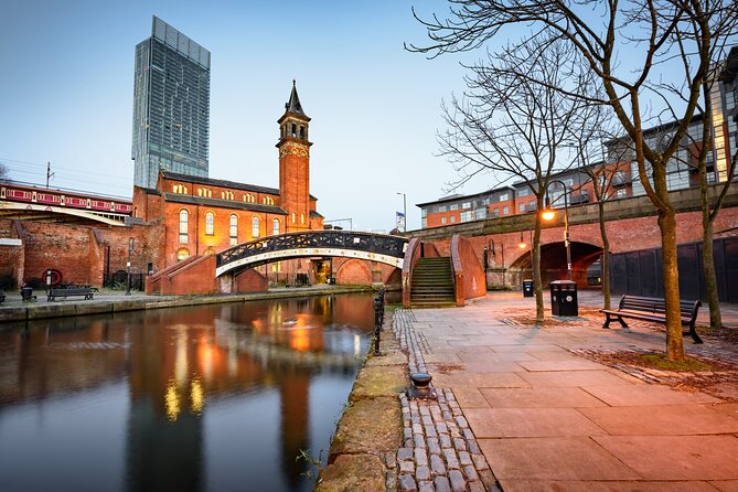 Fascinating Manchester - Walking Tour - Final Thoughts