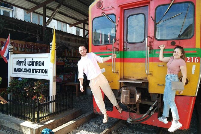 Floating & Railway Markets (Optional Mangrove Visit) Private Tour - FAQ