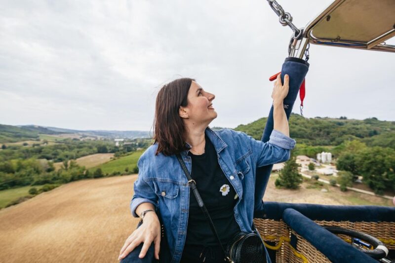 Florence: Balloon Flight Over Tuscany - Who Should Consider This Tour?