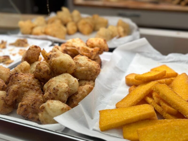Florence: Duomo area Tasting Food Tour with Local Guide - Practical Tips