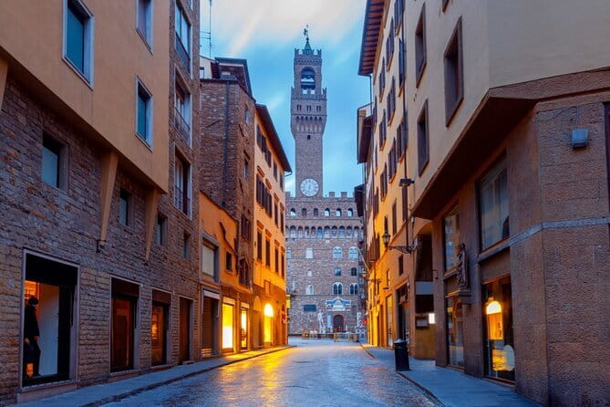 Florence Inferno Quest: Dantes Haunted Trail Adventure - Who Will Love This Tour?