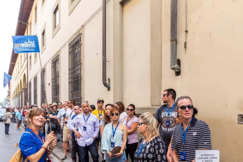 Florence: Michelangelo's David & Accademia Guided Tour - Authenticity and Reviews